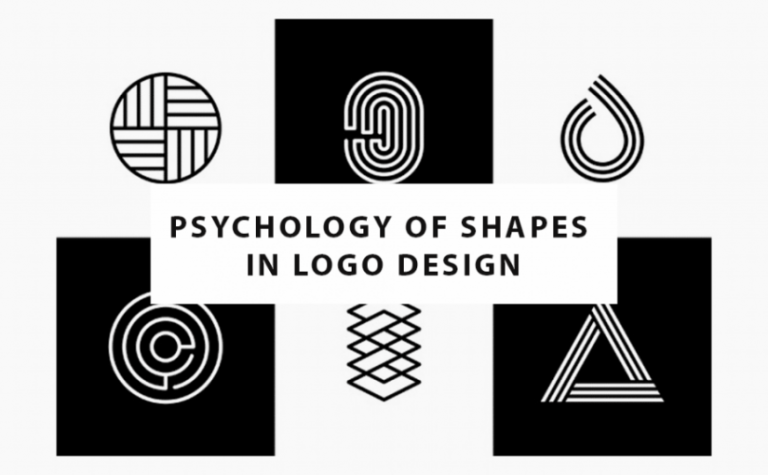 Psychology of Shapes in Logo Design – Bliss Logo